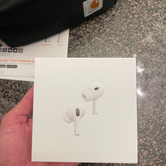 Apple | Headphones | Apple Air Pod Pro Second Generation | Poshmark